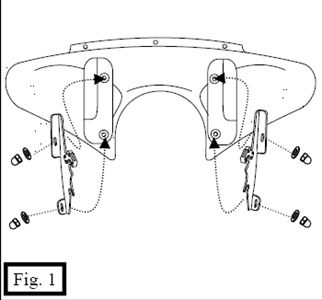 The Ride: The fairing